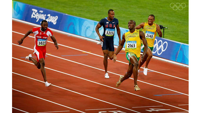 Beijing 2008 Summer Olympics - Athletes, Medals & Results