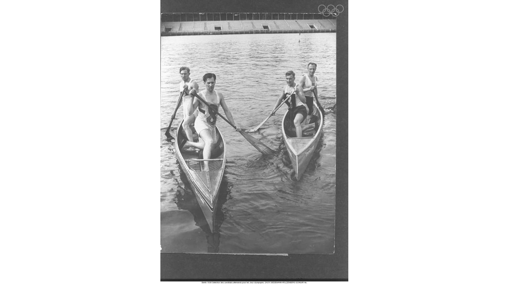 Olympische Sommerspiele Berlin 1936 - Athleten, Medaillen & Ergebnisse