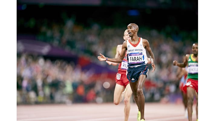 London 2012 Summer Olympics - Athletes, Medals & Results