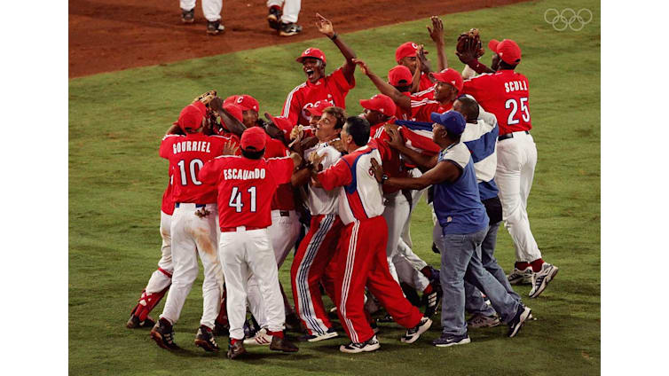 Athens 2004 Summer Olympics - Athletes, Medals & Results