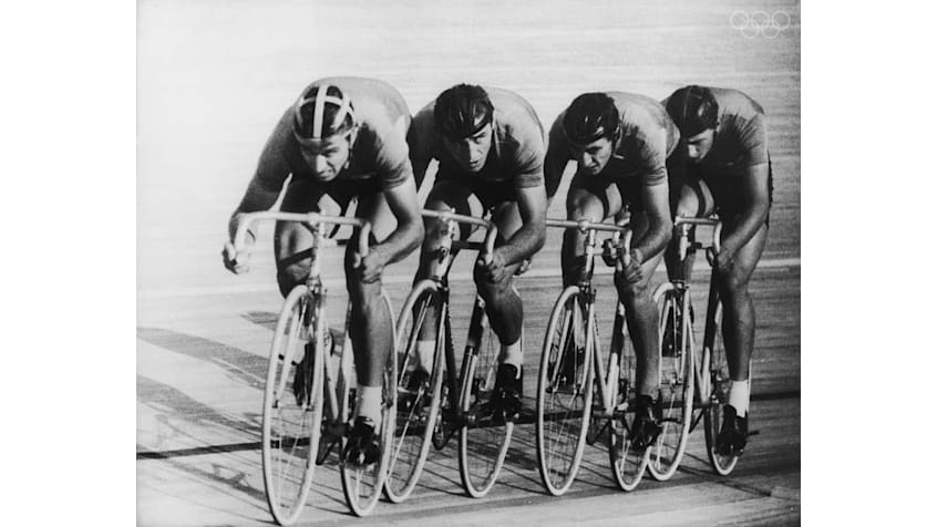 Rome 1960 Summer Olympics - Athletes, Medals & Results