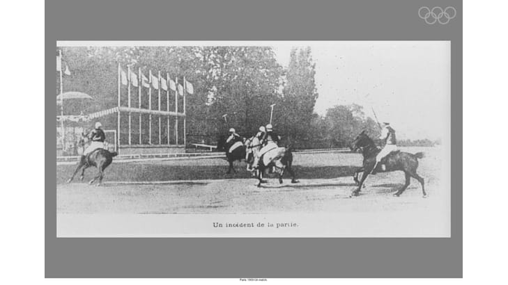 Paris 1900 Summer Olympics - Athletes, Medals & Results