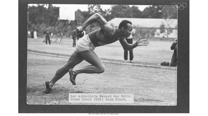 Berlin 1936 Summer Olympics - Athletes, Medals & Results