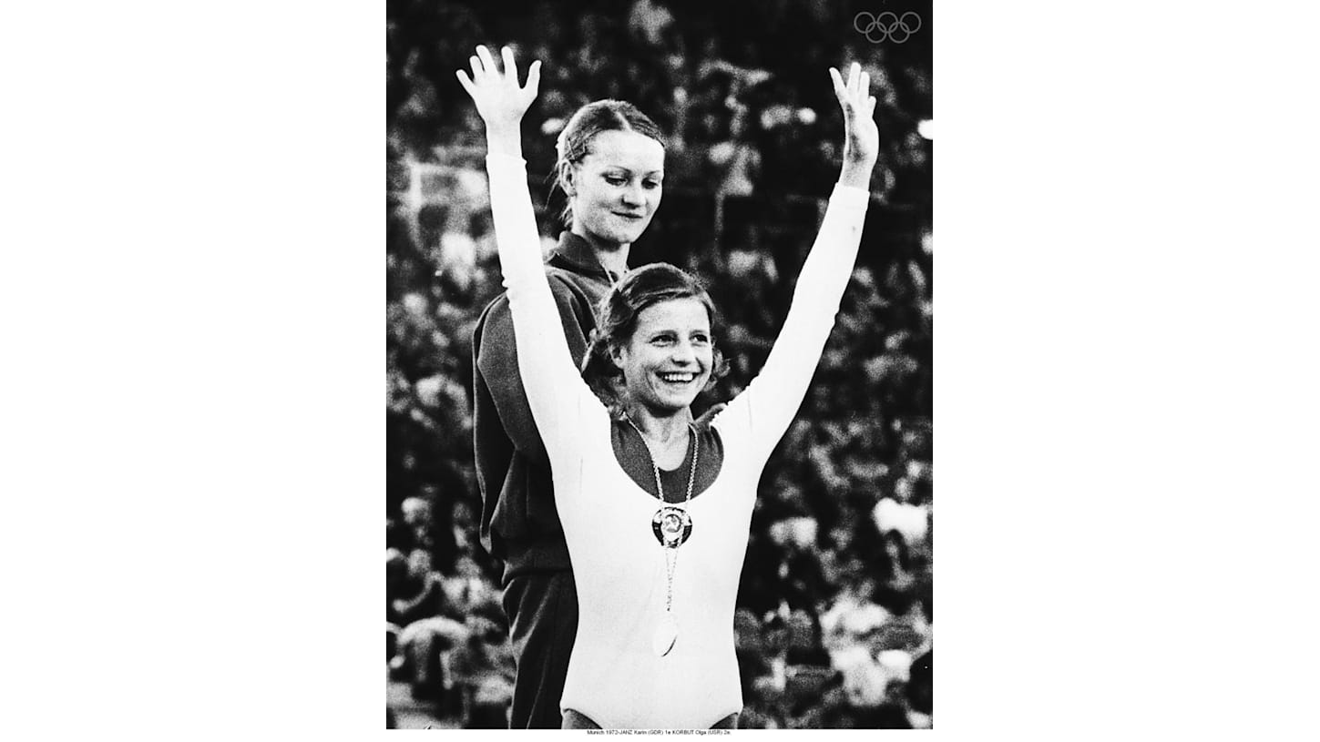 Munich 1972 Summer Olympics - Athletes, Medals & Results