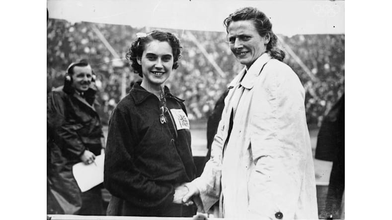London 1948 Summer Olympics - Athletes, Medals & Results