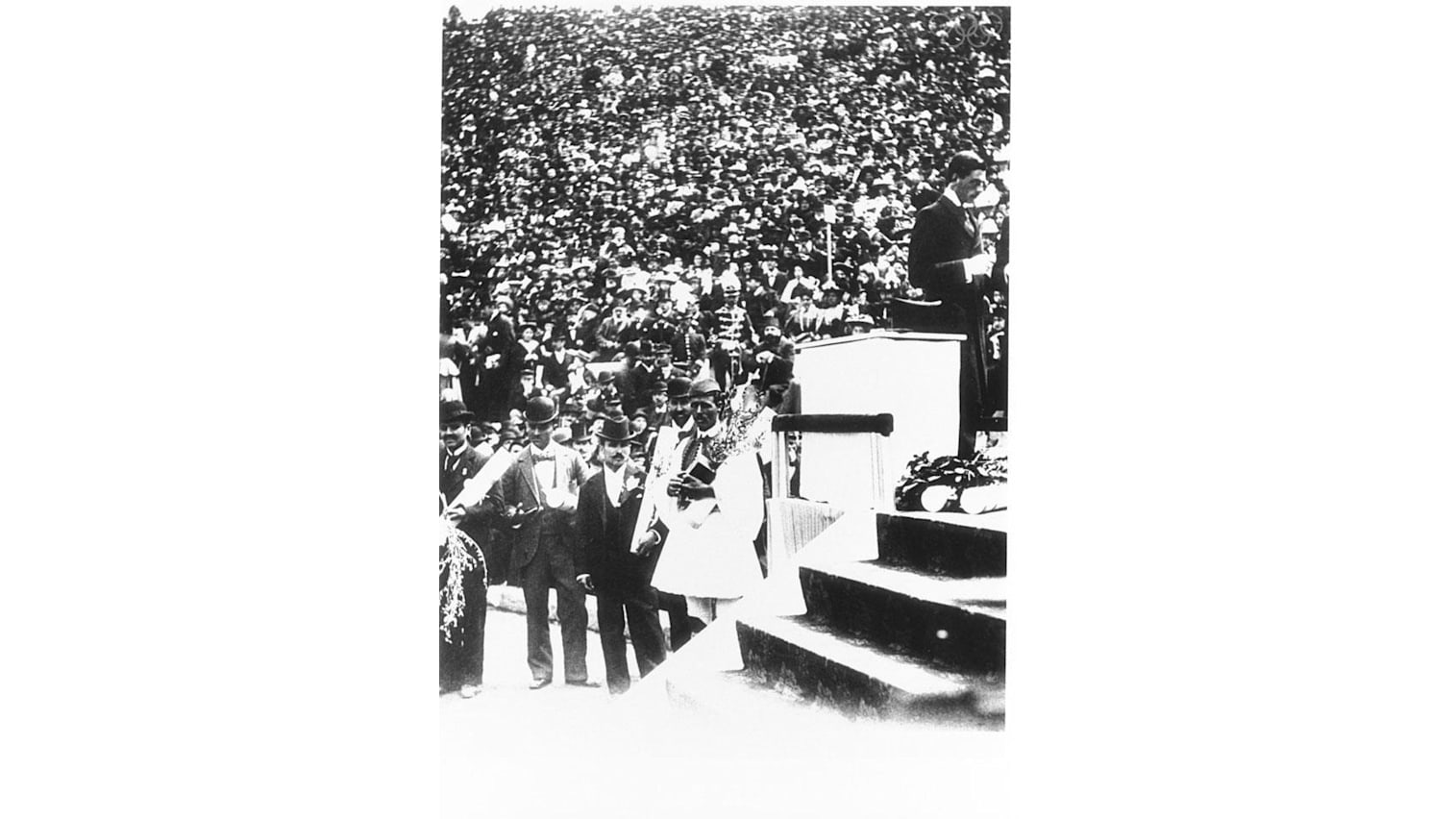 Athens 1896 Summer Olympics - Athletes, Medals & Results