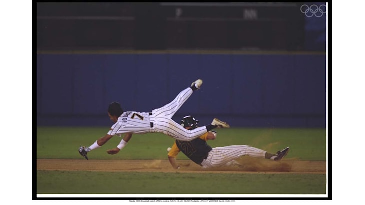 Atlanta 1996 Summer Olympics - Athletes, Medals & Results