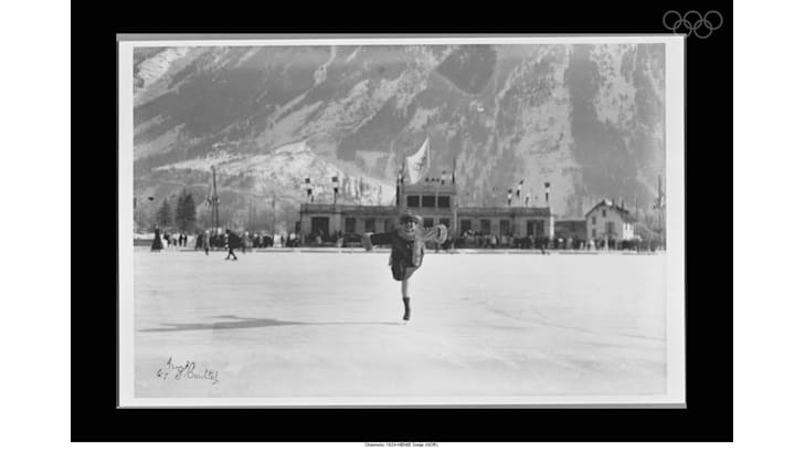 Chamonix 1924 Winter Olympics - Athletes, Medals & Results