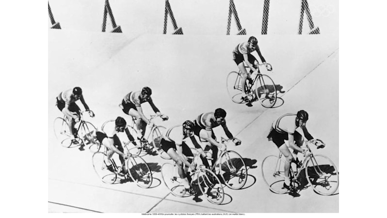 Melbourne 1956 Summer Olympics - Athletes, Medals & Results