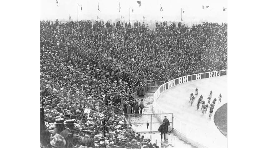 London 1908 Summer Olympics - Athletes, Medals & Results