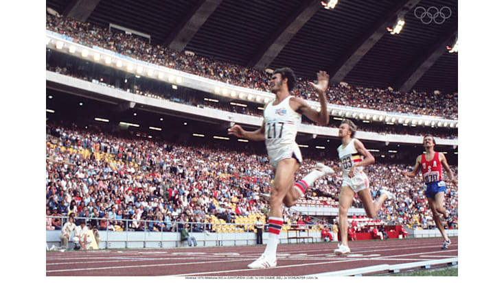 Montreal 1976 Summer Olympics - Athletes, Medals & Results