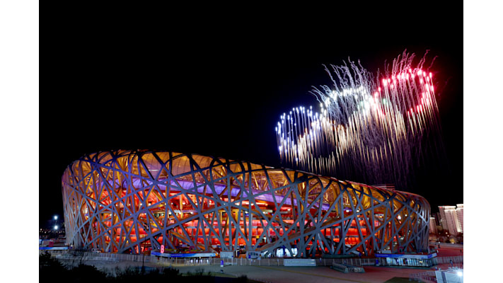 Beijing 2022 Winter Olympics - Athletes, Medals & Results