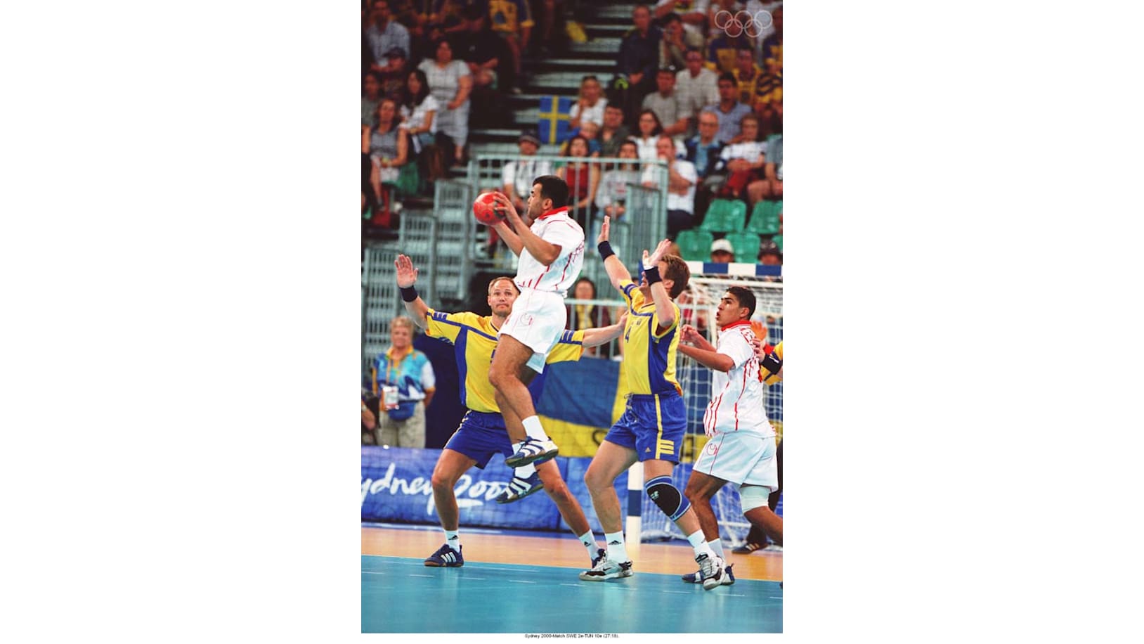 Juegos Olímpicos de Sídney 2000 - Atletas, medallas y resultados