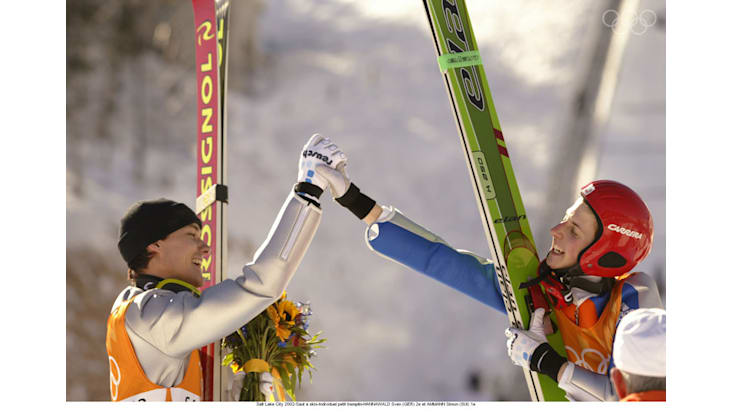 Salt Lake City 2002 Winter Olympics - Athletes, Medals & Results