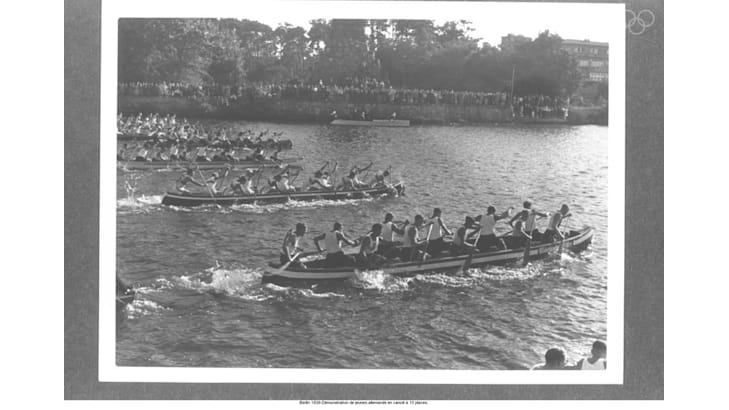 Berlin 1936 Summer Olympics - Athletes, Medals & Results