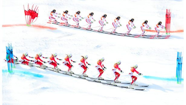 Jeux Olympiques d'Hiver PyeongChang 2018 - Athlètes, Médailles & Résultats