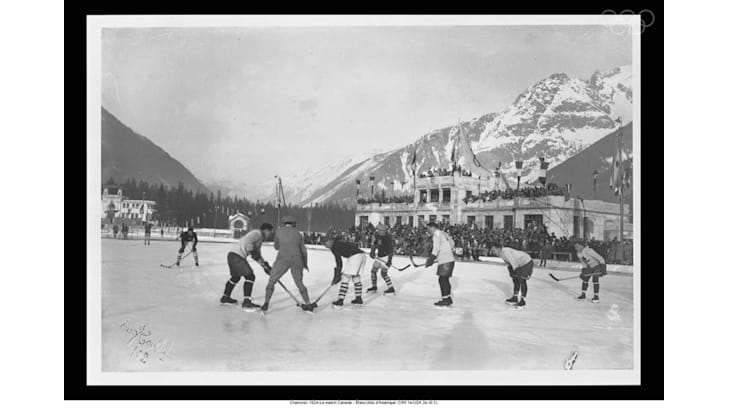 Chamonix 1924 Winter Olympics - Athletes, Medals & Results