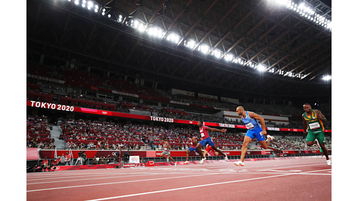 Tokyo 2020 Summer Olympics - Athletes, Medals & Results