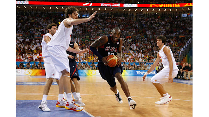 The Redeem Team – Documentary about US Olympic Basketball for Beijing 2008