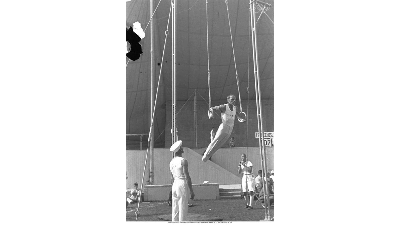 Olympische Sommerspiele Berlin 1936 - Athleten, Medaillen & Ergebnisse