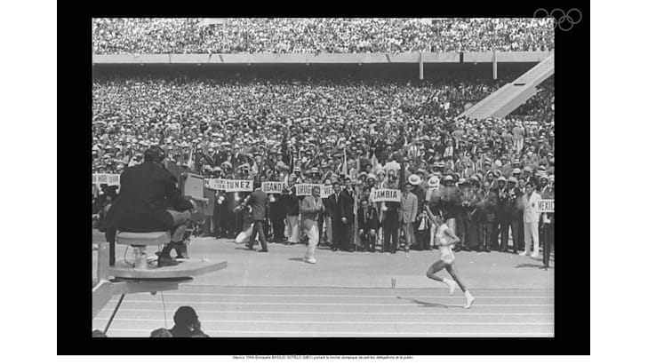 Mexico City 1968 - Athletes, Medals & Results