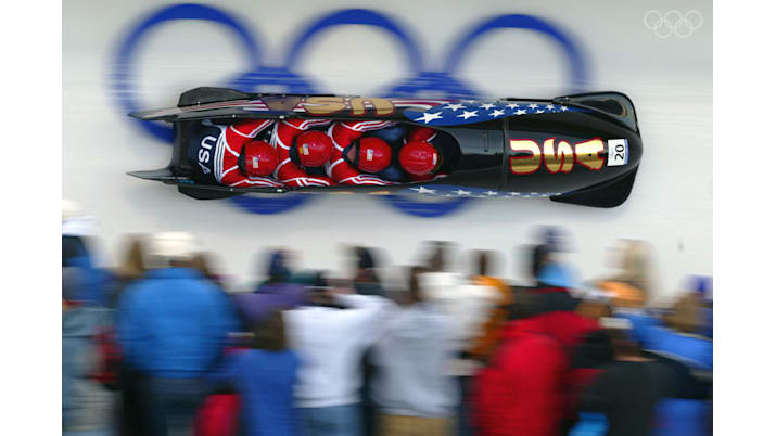 Salt Lake City 2002 Winter Olympics - Athletes, Medals & Results