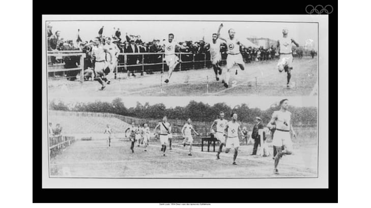 St. Louis 1904 Summer Olympics - Athletes, Medals & Results