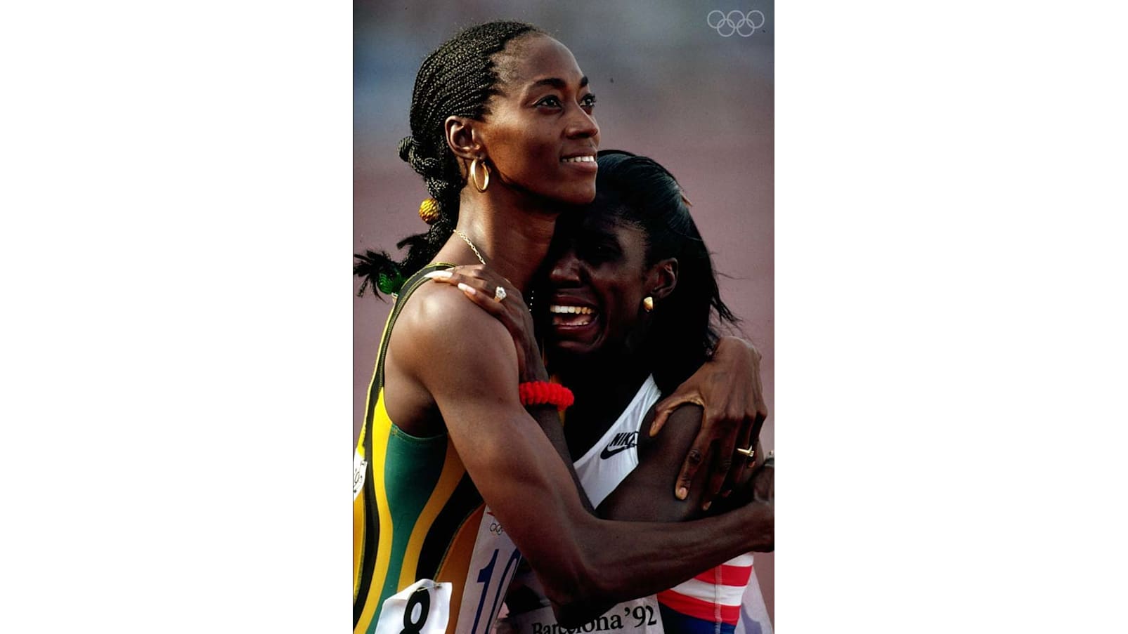 Barcelona 1992 Summer Olympics - Athletes, Medals & Results