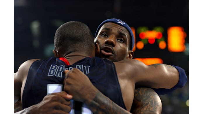 The Redeem Team – Documentary about US Olympic Basketball for Beijing 2008