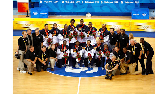 The Redeem Team – Documentary about US Olympic Basketball for Beijing 2008