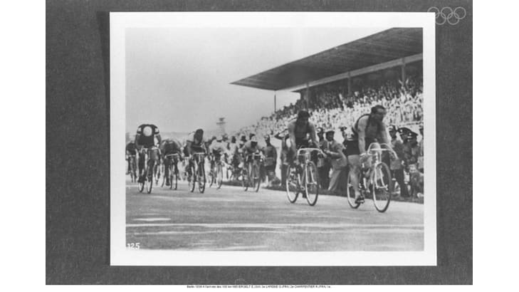 Berlin 1936 Summer Olympics - Athletes, Medals & Results