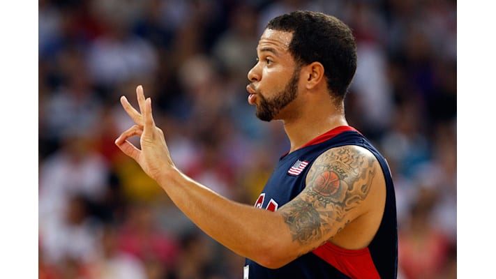 The Redeem Team – Documentary about US Olympic Basketball for Beijing 2008