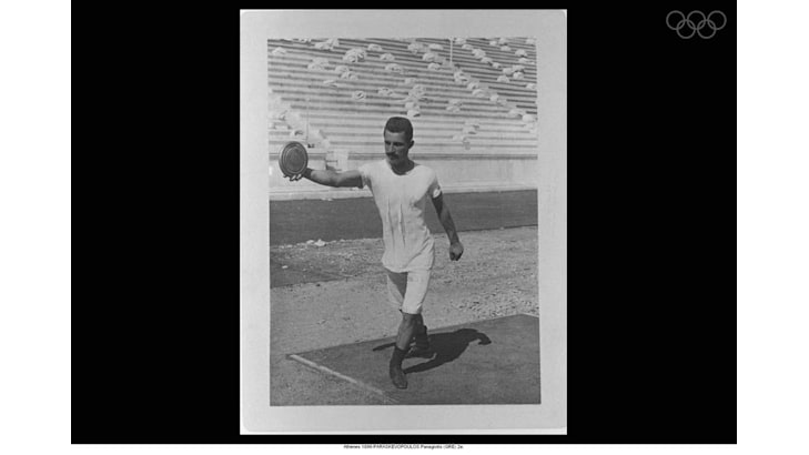 Athens 1896 Summer Olympics - Athletes, Medals & Results