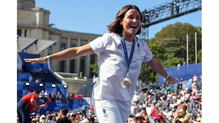 Paris 2024 Summer Olympics - Athletes, Medals & Results