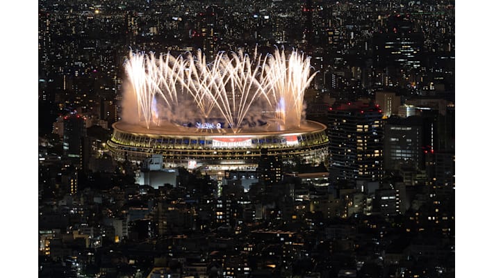 Tokyo 2020 Summer Olympics - Athletes, Medals & Results