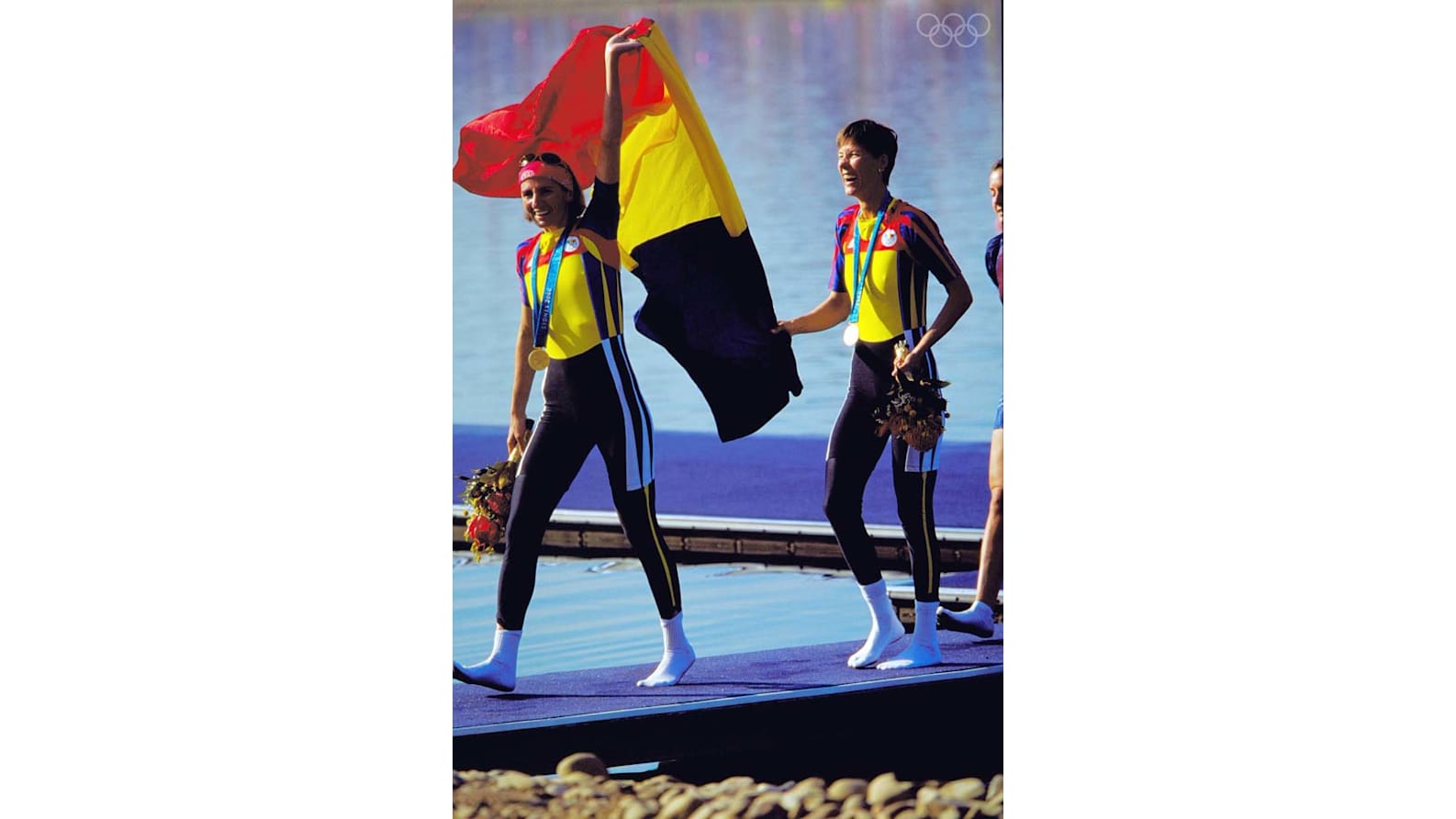 Juegos Olímpicos de Sídney 2000 - Atletas, medallas y resultados