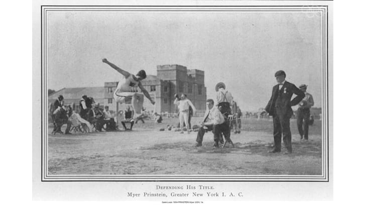 St. Louis 1904 Summer Olympics - Athletes, Medals & Results