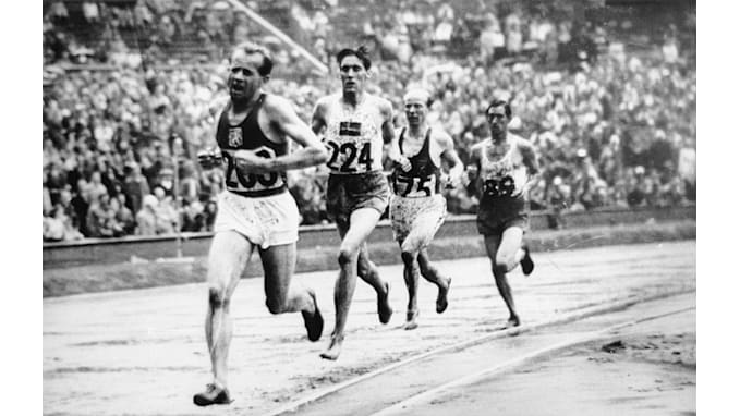 London 1948 Summer Olympics - Athletes, Medals & Results