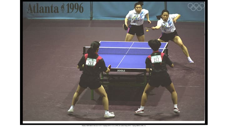 Atlanta 1996 Summer Olympics - Athletes, Medals & Results