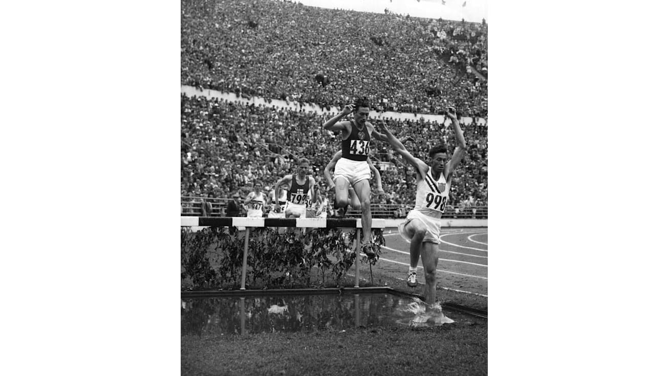 Helsinki 1952 Summer Olympics - Athletes, Medals & Results