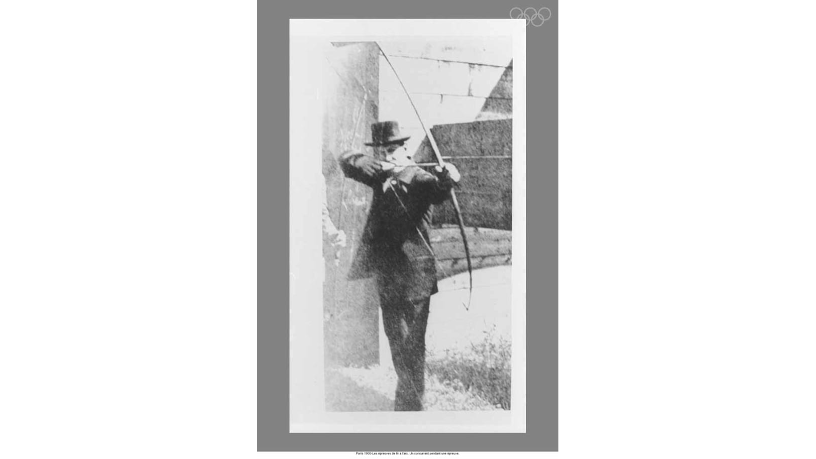 Paris 1900 Summer Olympics - Athletes, Medals & Results