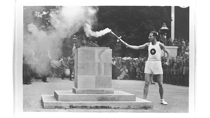 Berlin 1936 Summer Olympics - Athletes, Medals & Results