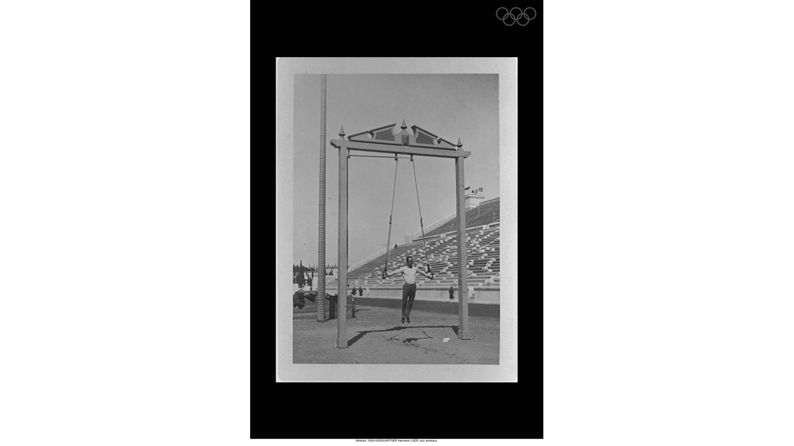 Athens 1896 Summer Olympics - Athletes, Medals & Results