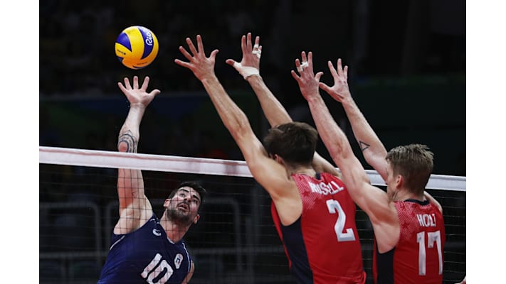 Rio 2016 Summer Olympics - Athletes, Medals & Results