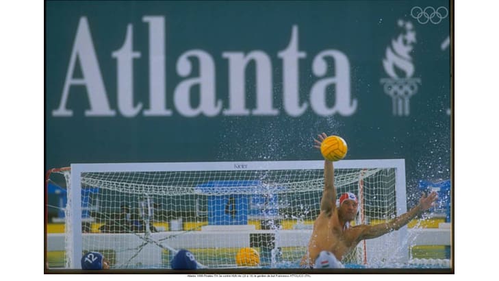 Atlanta 1996 Summer Olympics - Athletes, Medals & Results