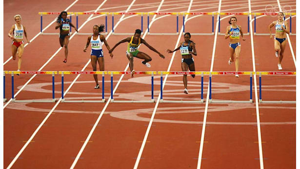 Beijing 2008 Summer Olympics - Athletes, Medals & Results