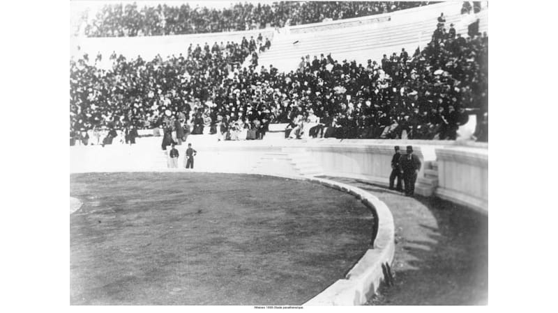 Athens 1896 Summer Olympics - Athletes, Medals & Results