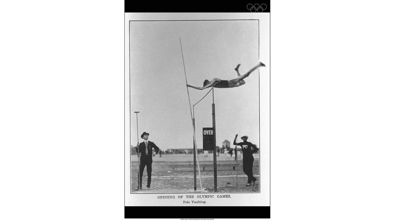 St. Louis 1904 Summer Olympics - Athletes, Medals & Results