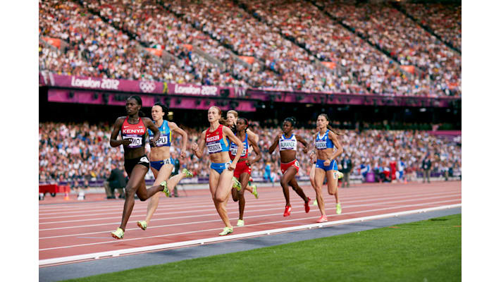 London 2012 Summer Olympics - Athletes, Medals & Results
