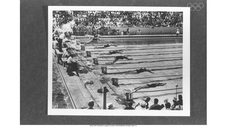 Berlin 1936 Summer Olympics - Athletes, Medals & Results